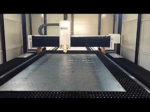 6 KW  ZENGİBA LAZER KESİM MAKİNESİ