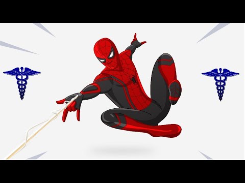 Spider-Man Medical Analysis (No Spoilers) : u/Animoma