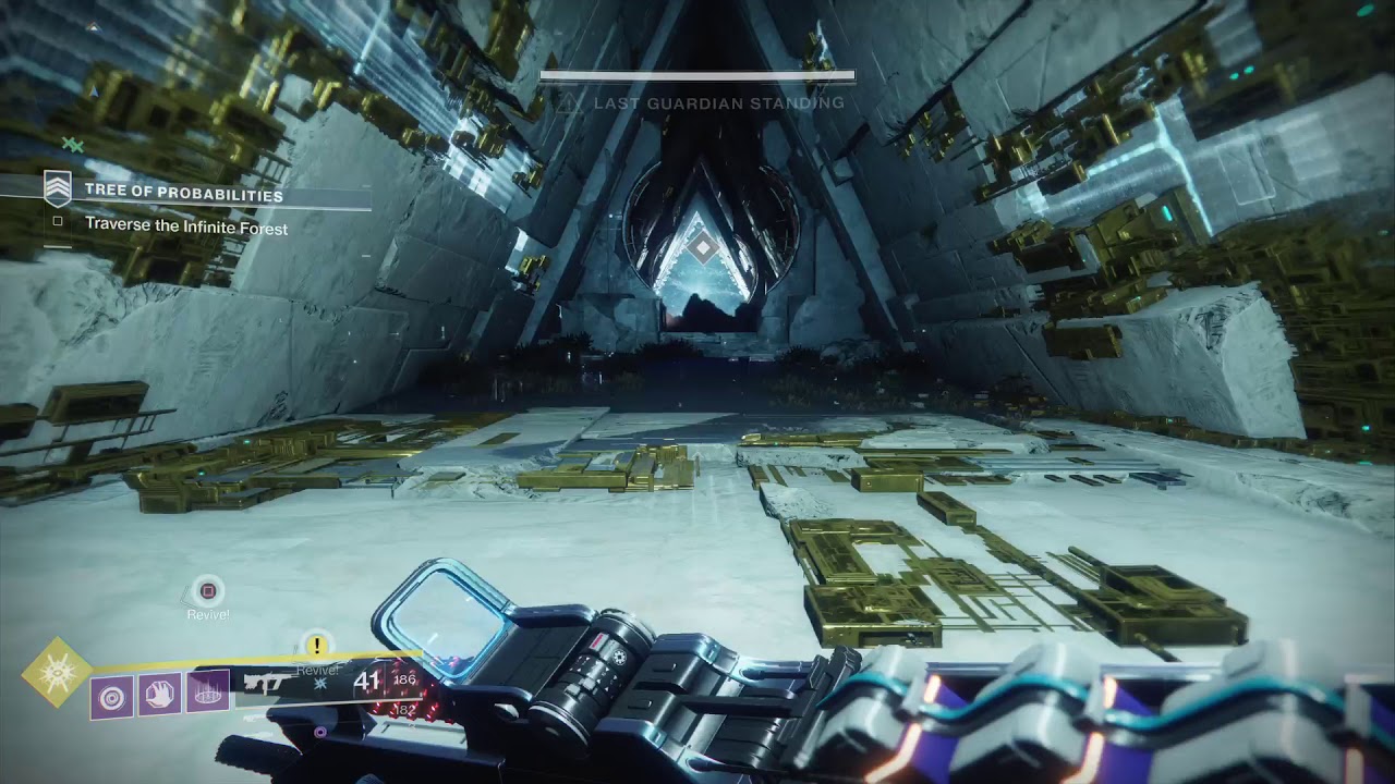 Devour Warlock + Riskrunner = GOD MODE [Destiny 2] - YouTube