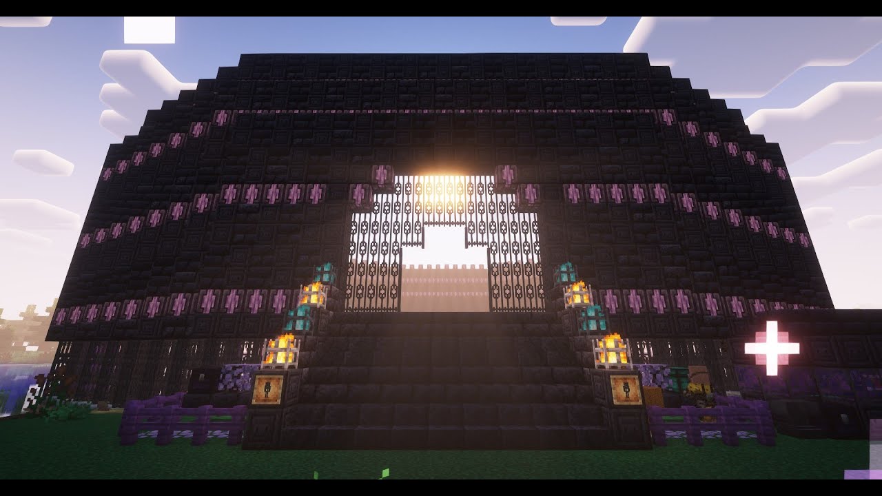 Lucky Block Wars | Wither Skeleton Knights! - YouTube