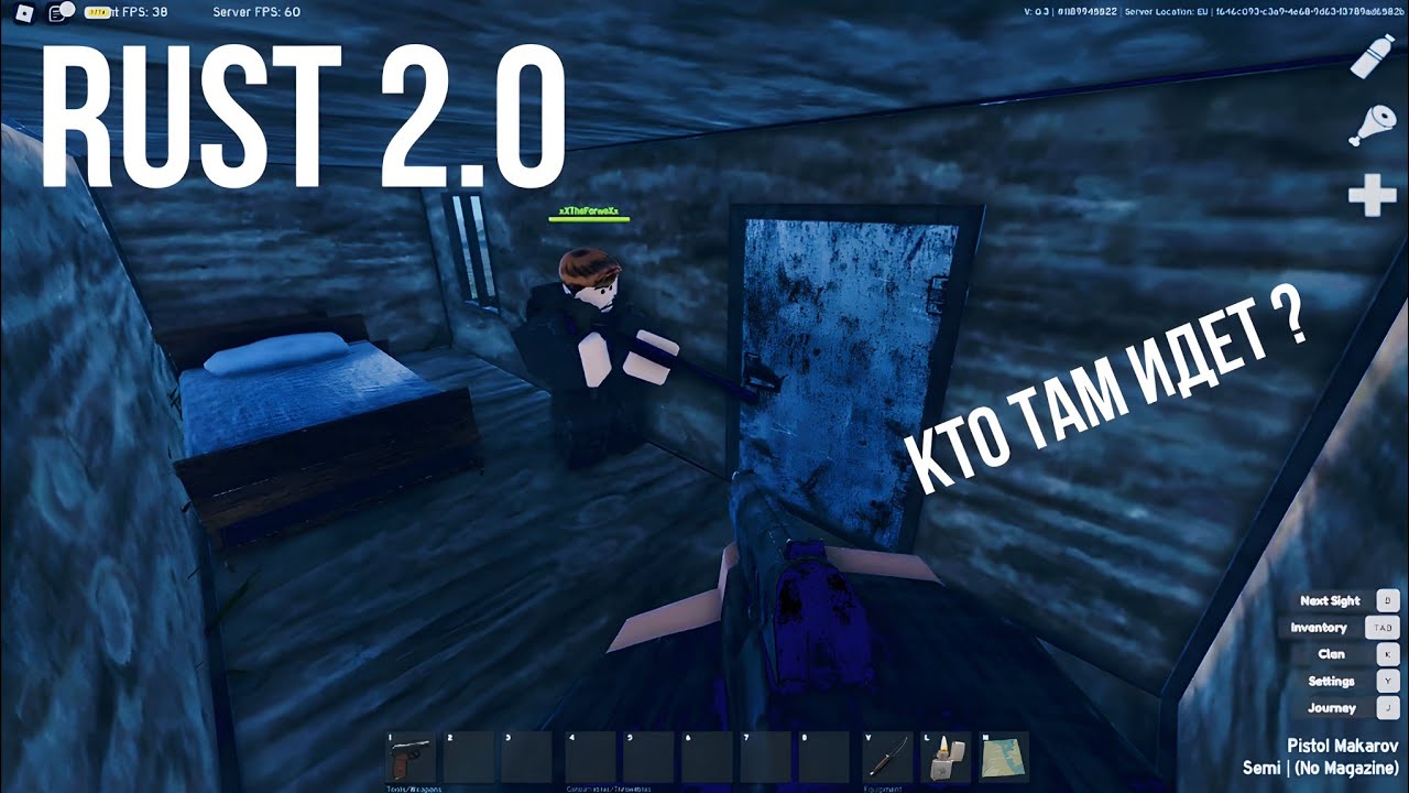 Project Delta_Rust 2.0 - YouTube