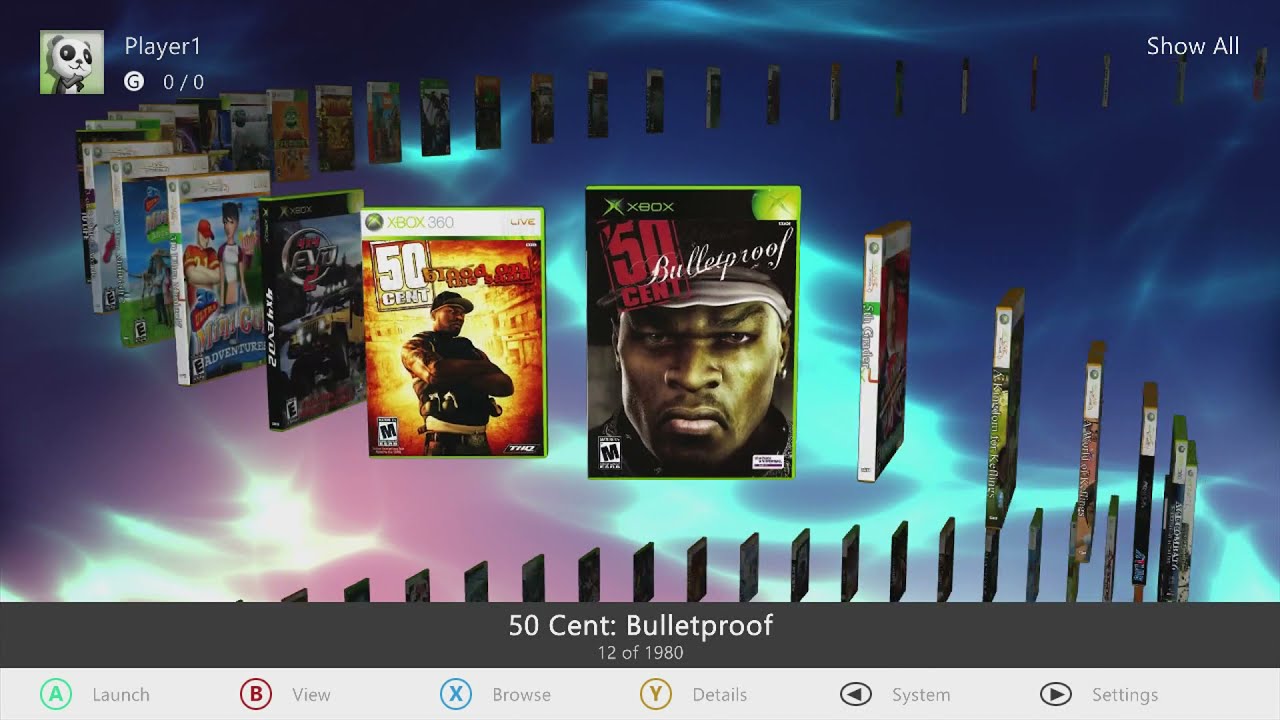 Modded Xbox 360 6TB - TM - YouTube