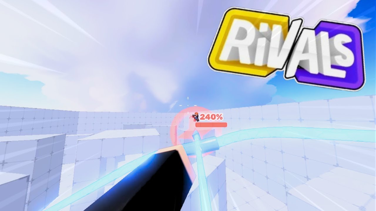 Can I WIN Using The BOW in ROBLOX RIVALS?! - YouTube