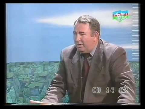 Şamil Əhmədov AZTV-də Səhərin Qonağı 1