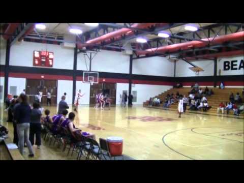 Samuel Johnson Basketball Highlights - YouTube