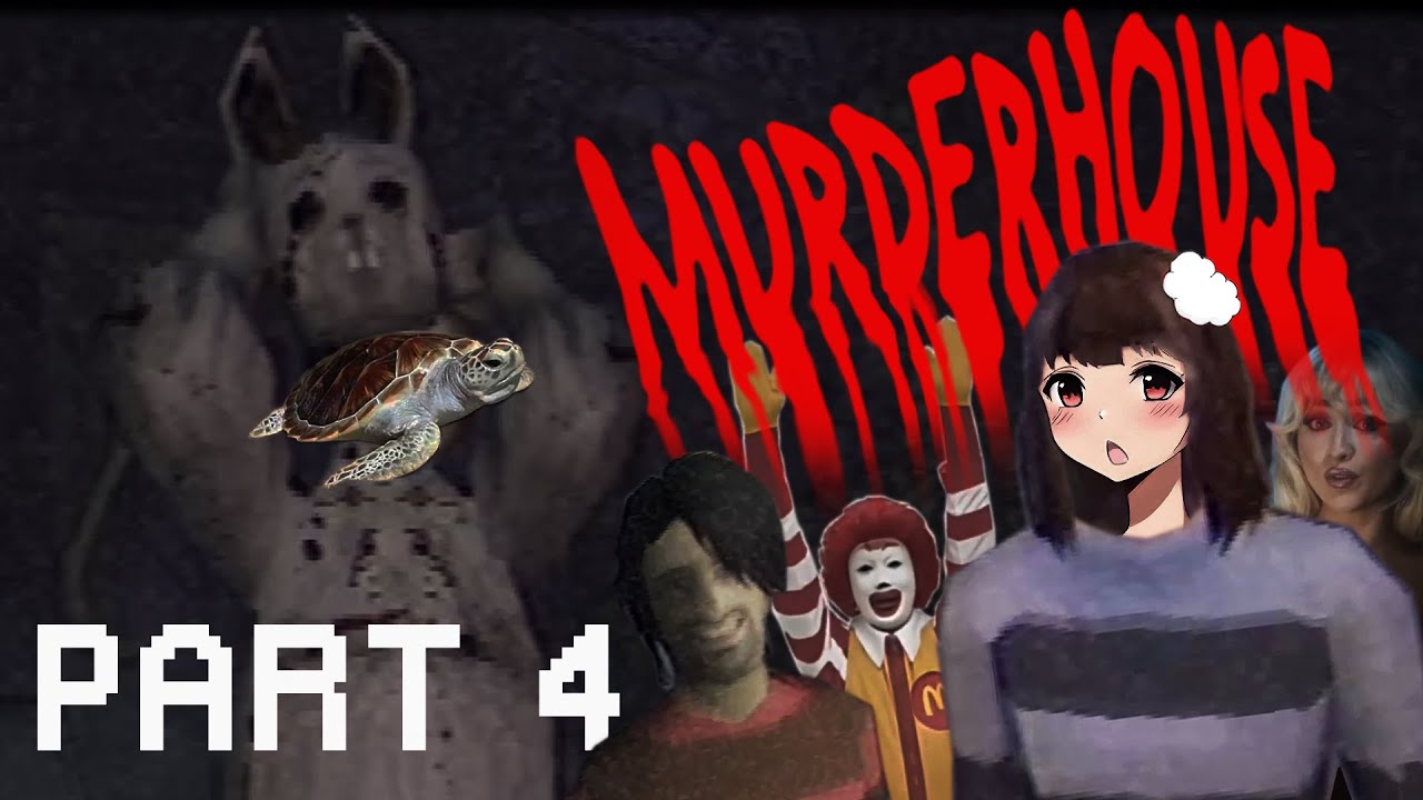 The REVEAL of The EASTER RIPPER | Murderhouse Part 4 - YouTube