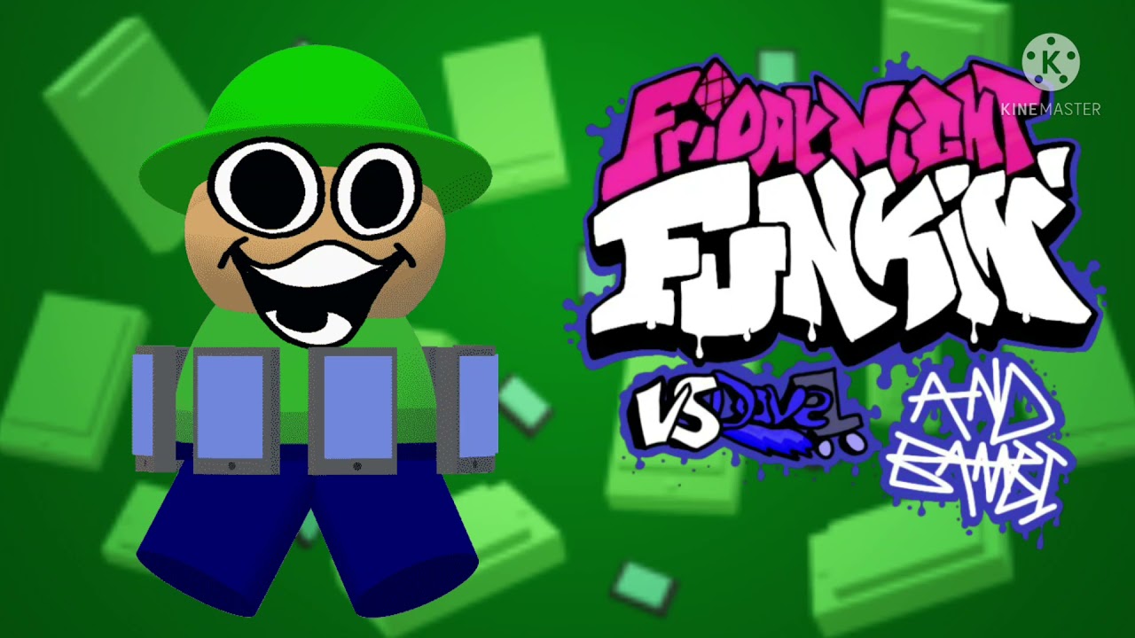 FNF Applecore Instrumental - YouTube