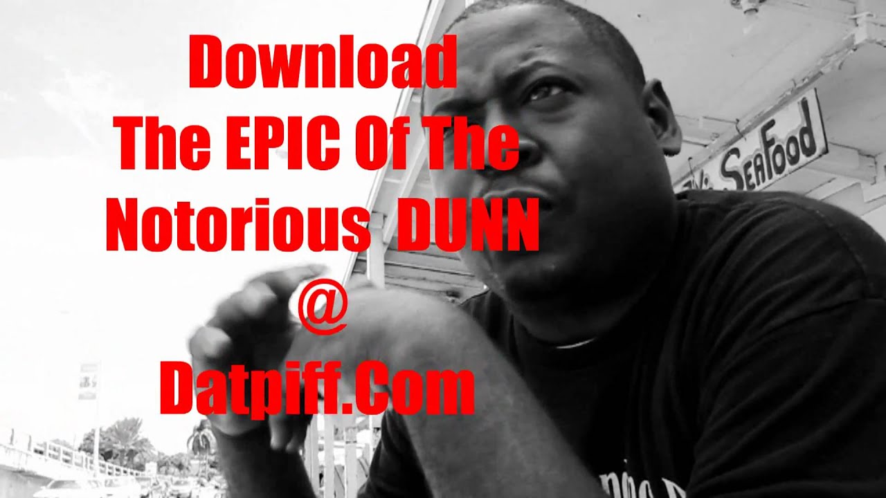 The EPIC Of The Notorious Dunn - The Rundown ft. Sasha Dunn - YouTube
