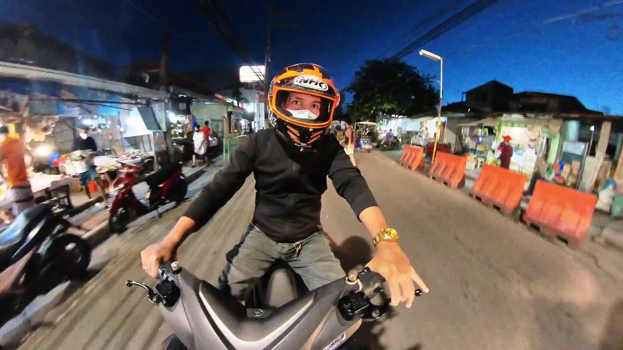 INSTA360 ONE X2 LOW LIGHT SHOT | Night Ride@insta360 - YouTube