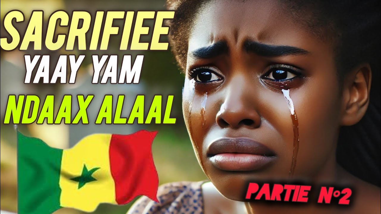 YAAY YAM LA SACR*FIÉ NDAX ALAAL 😱 HISTOIRE EN WOLOF - YouTube