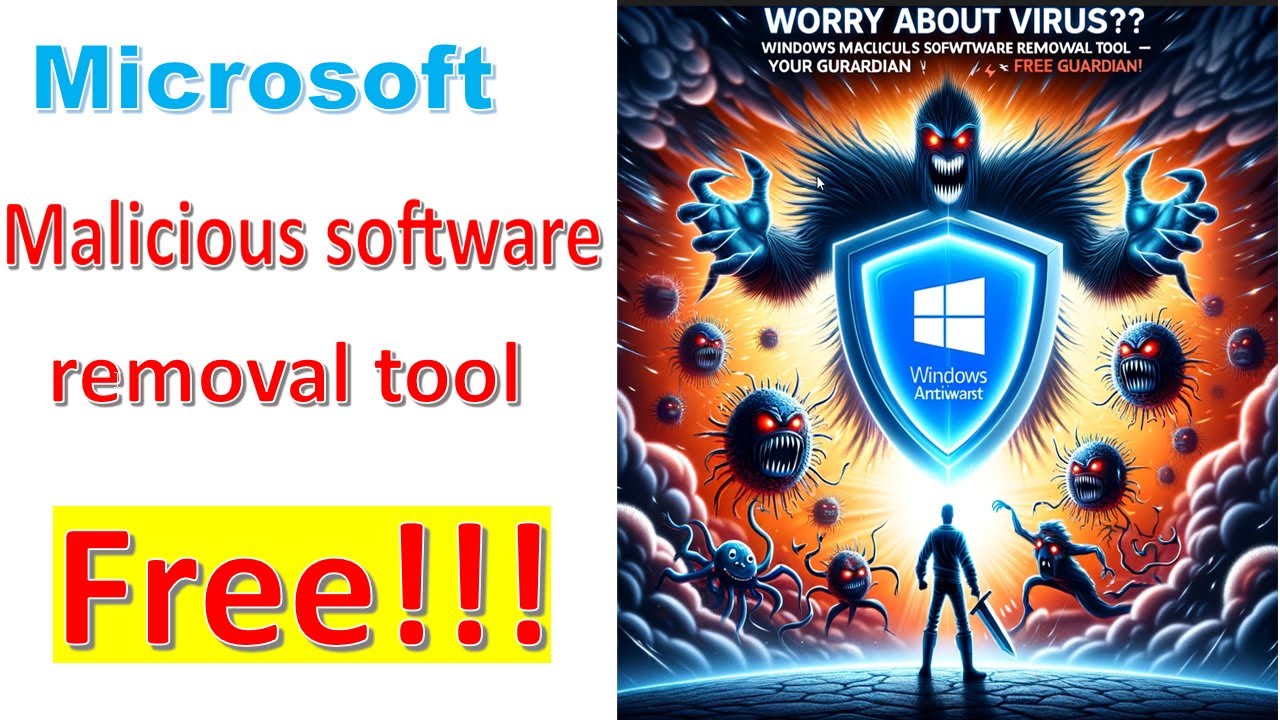 Free Virus Removal Tool| Microsoft for malicious software removal tool ...