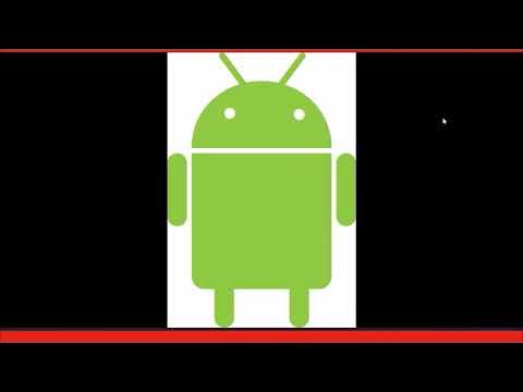 How create Android Logo in Adobe illustrator| Android Logo in adobe ...