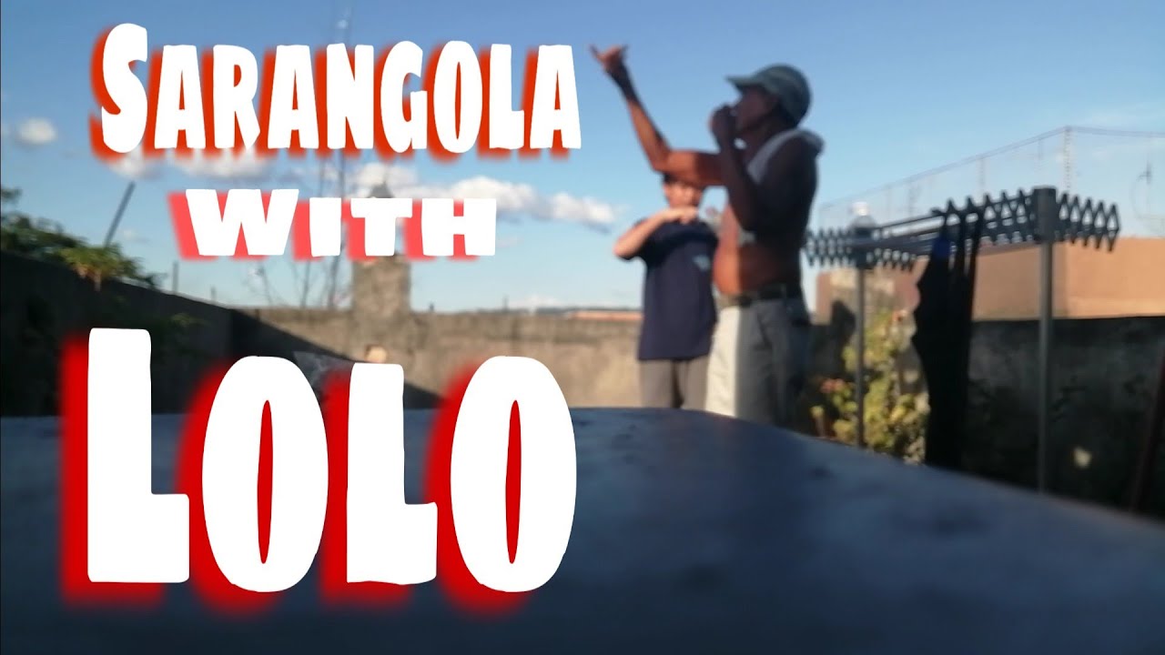 Sarangola with lolo ||. VLOG # 1 - YouTube