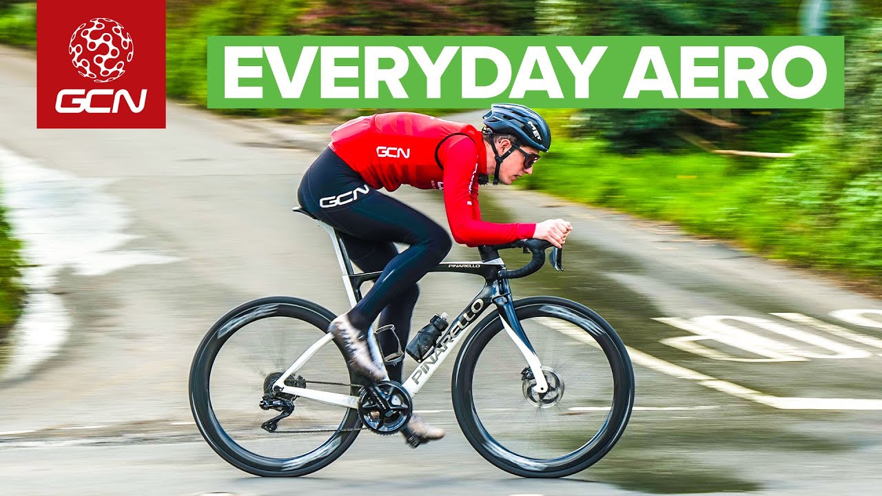Be More Aero On A Budget With These Top Tips! - YouTube