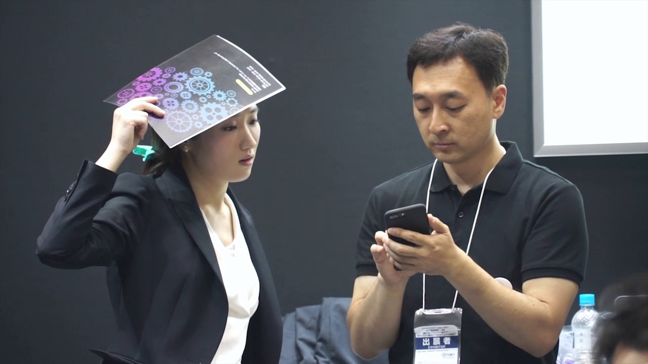 Smart factory Japan 2017 - YouTube