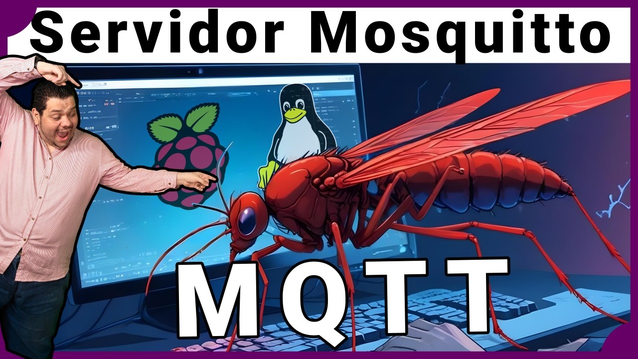 Aprende a crear tu Servidor MQTT Mosquitto en Raspberry Pi y Linux ...