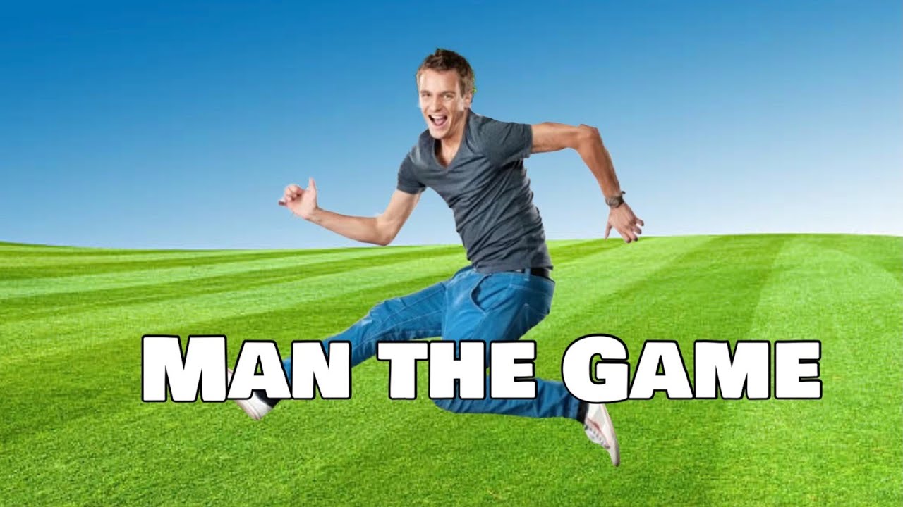 Man the Game | Full Game - YouTube