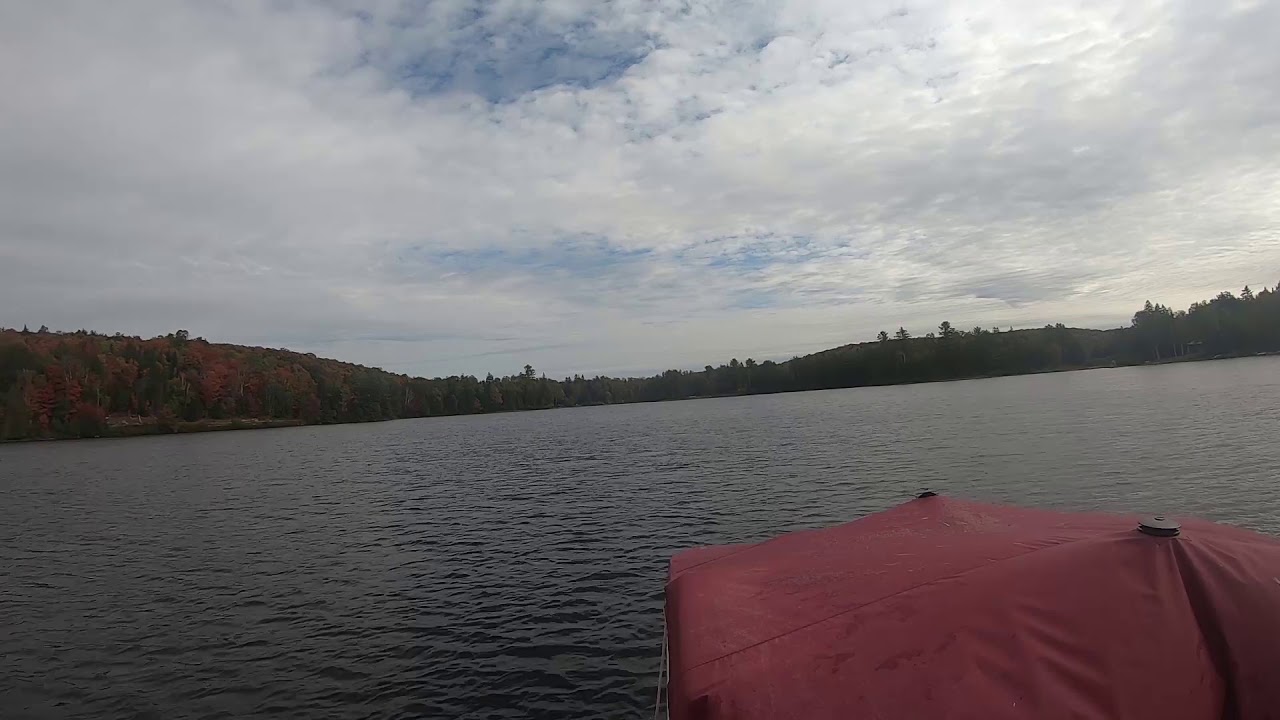 Mink Lake Tour 2019 - YouTube