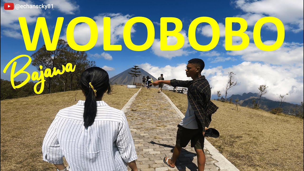 Wolobobo - Bajawa - YouTube
