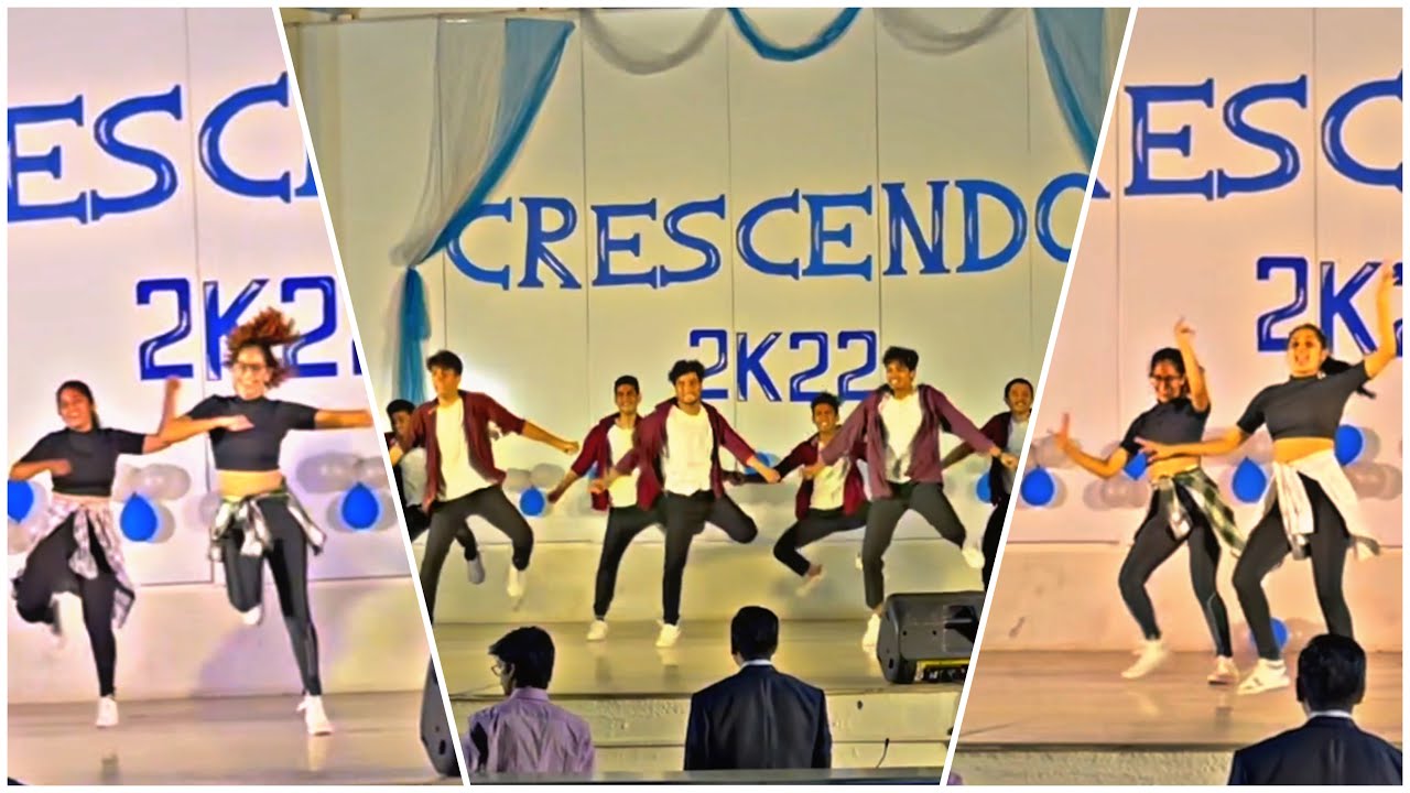 AIT Freshers (CRESCENDO) II 2k22 II - YouTube
