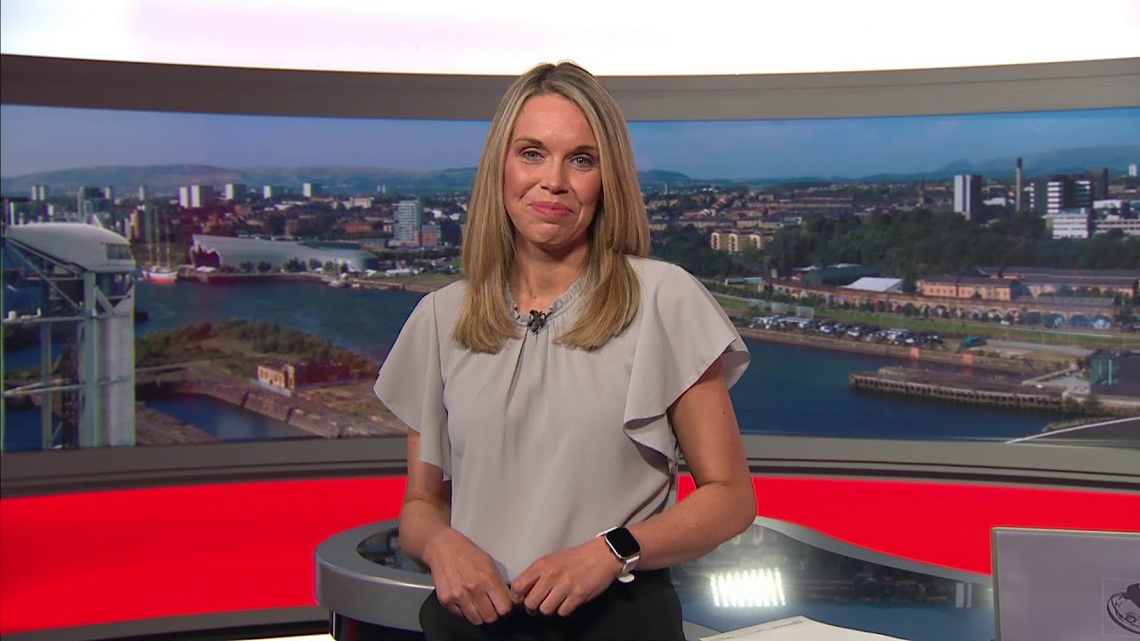 BBC | Reporting Scotland - 1830BST - 22/4/22 - YouTube