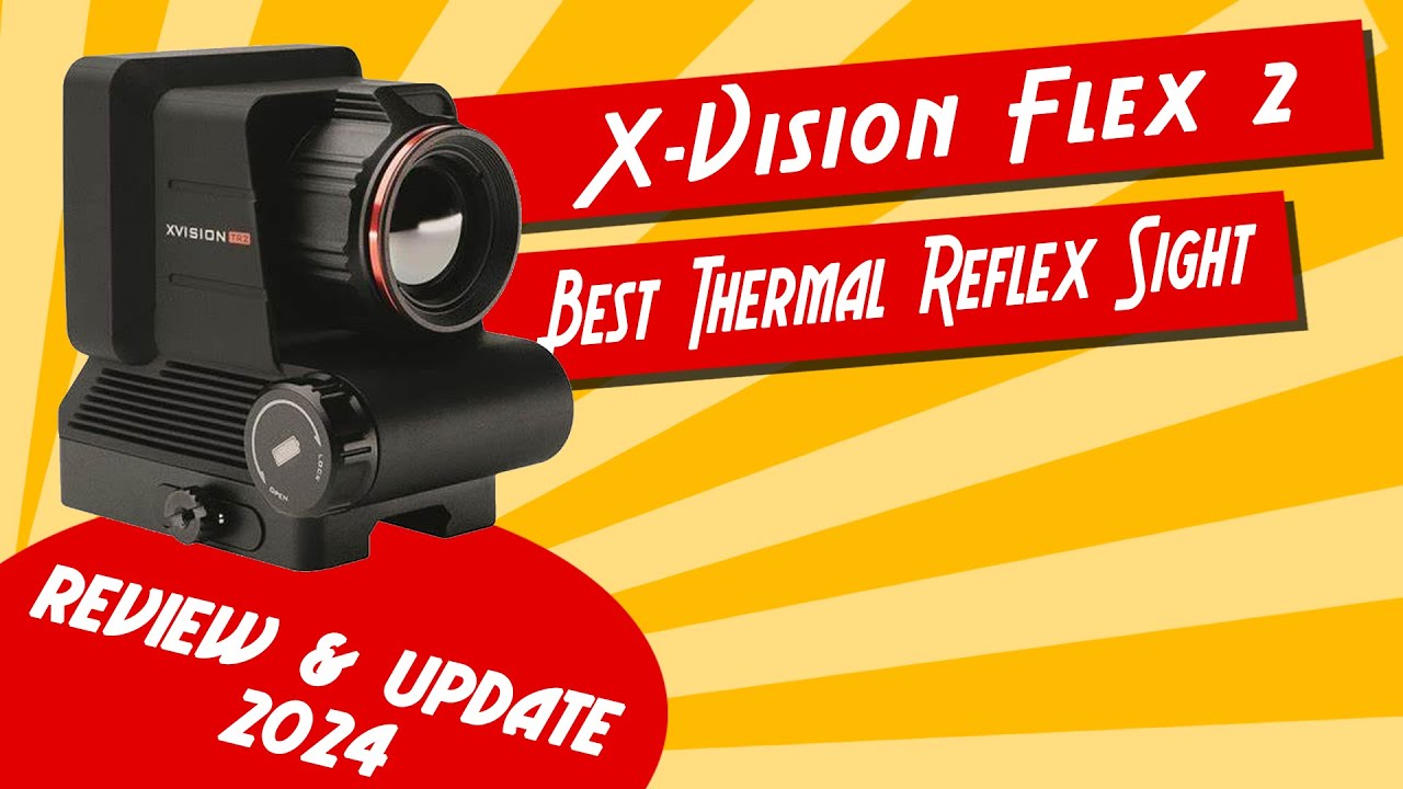 Part 10. Best Thermal Reflex Sight (X-Vision Flex 2) - YouTube