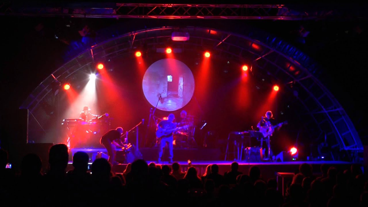 All Right Band hraje Pink Floyd - High Hopes - YouTube