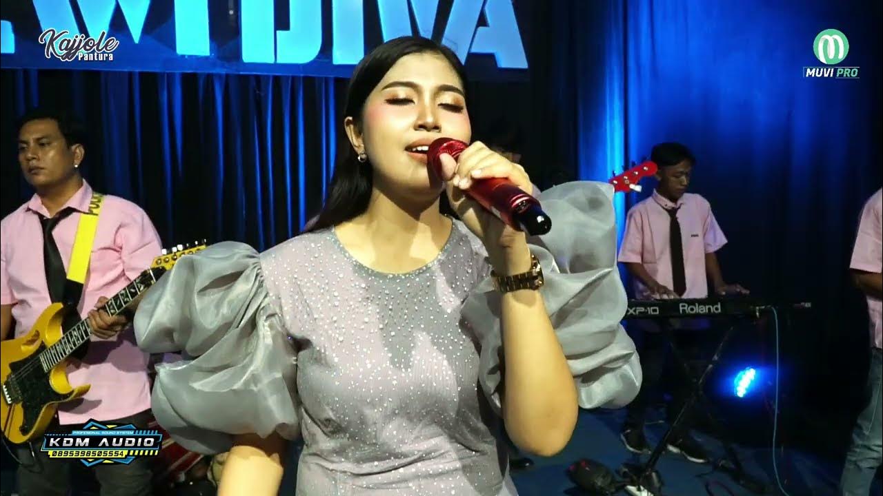 SEKEDAR MAMPIR - DEWI DIVA || KAJJOLE PANTURA || STUDIO SESSION - YouTube