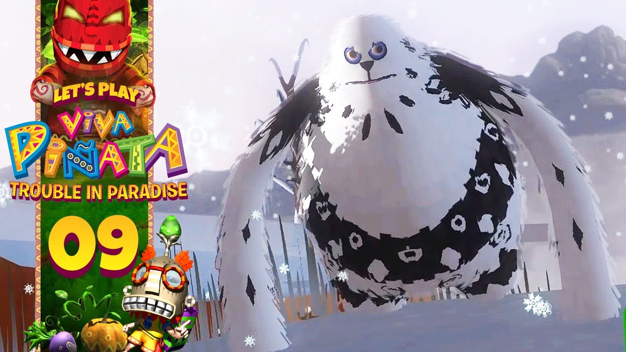 WEIRDEST PINATA YET! | Viva Pinata: Trouble In Paradise (Let's Play ...