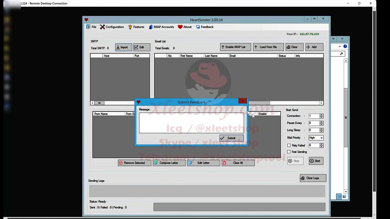 Heart Sender 2022 - YouTube