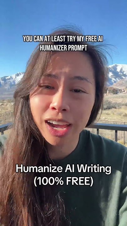 humanize AI essay, humanize AI writing with this FREE ChatGPT ...