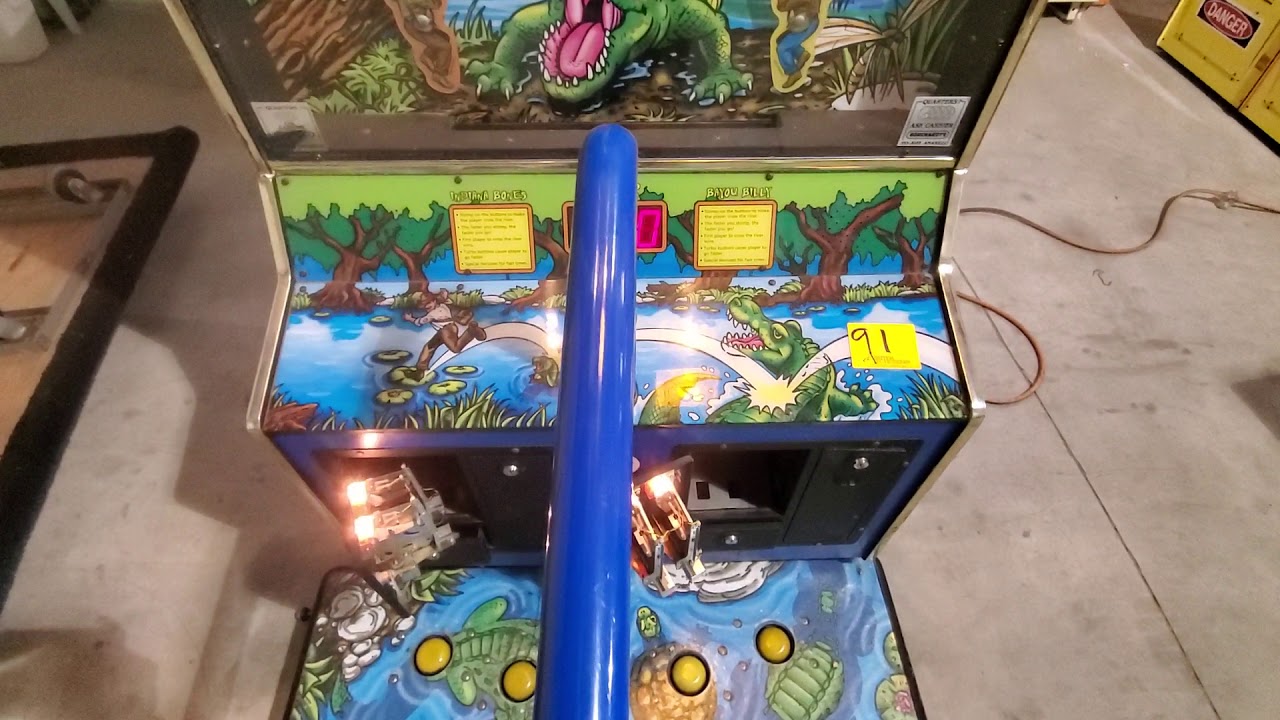 Swamp Stomp - YouTube