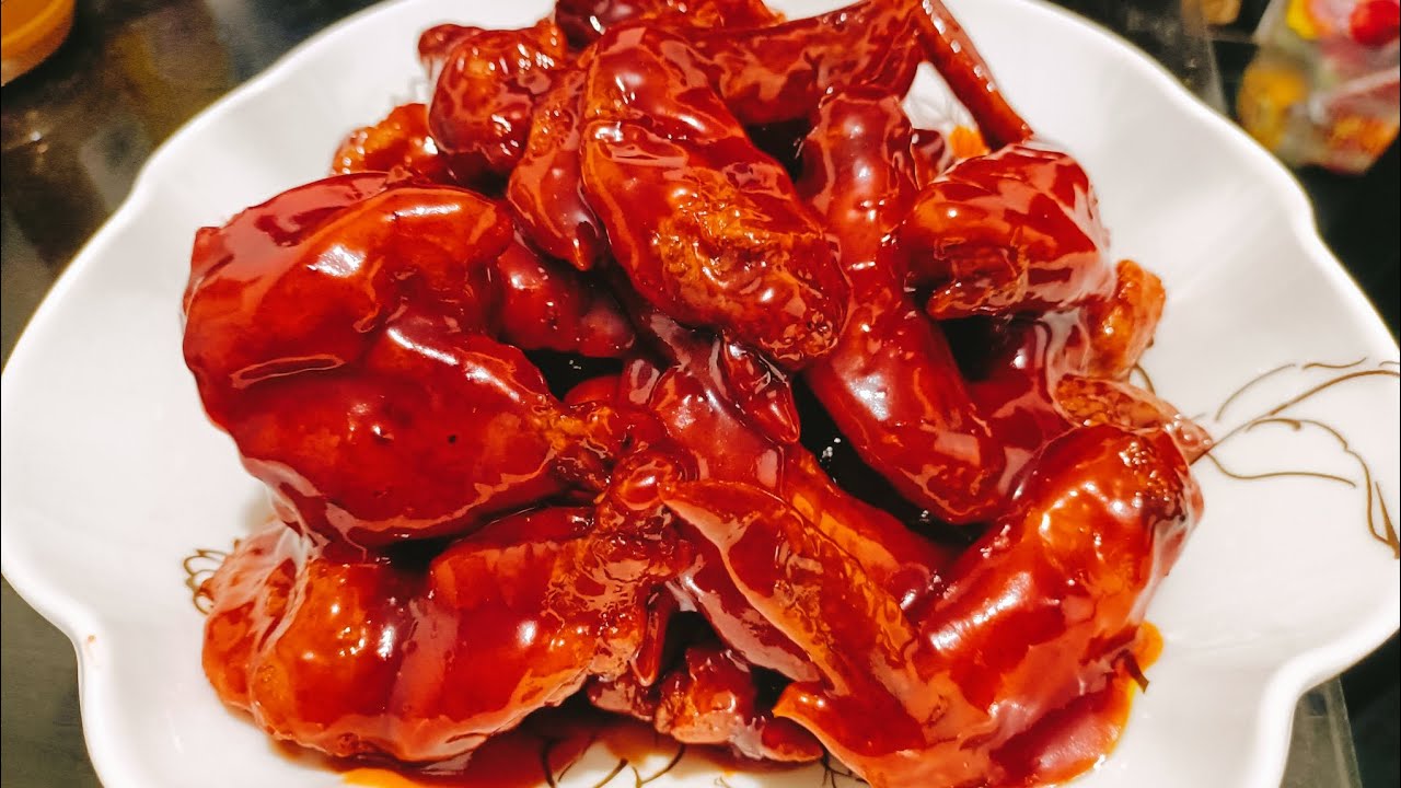 Masarap na Buffalo Chicken Wings Easy Recipe. Hanap Hanapin mo ito ...