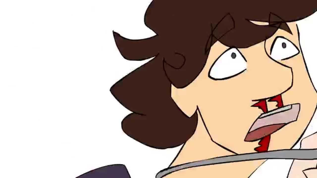 Dramatic Death Animation Competition Beginner Entry (Draw With Jazza ...