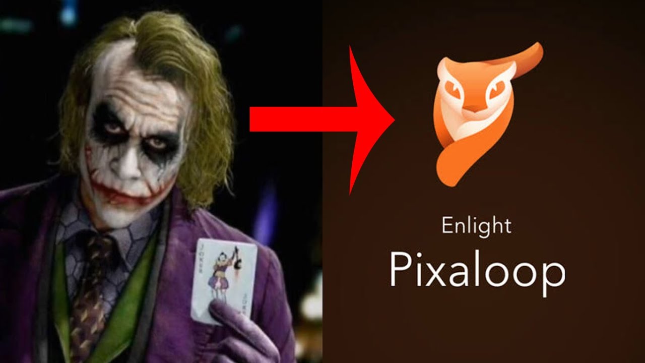 Move The Image In pixaloop app. - YouTube