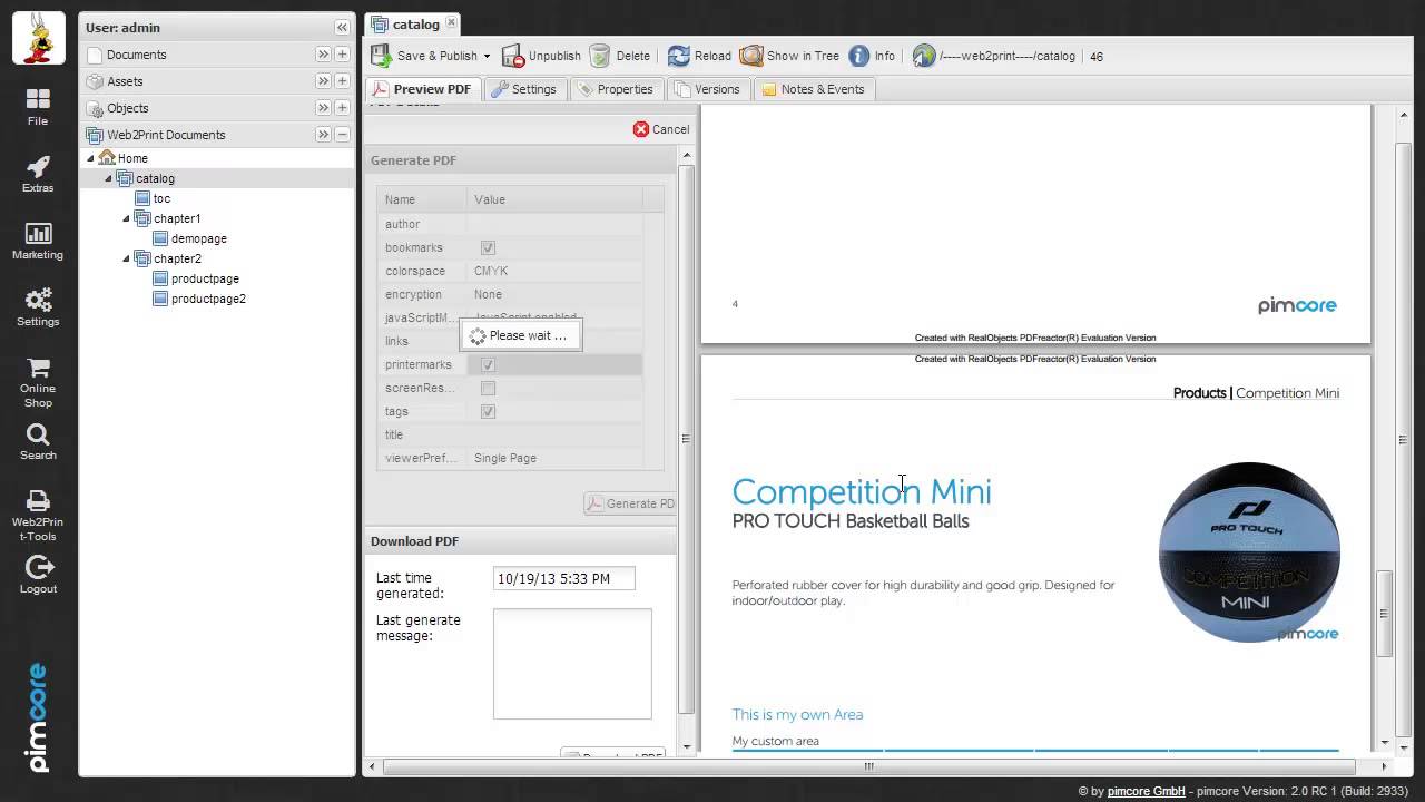 Print-Ready PDF Outputs with fully integrated PDFreactor from ...