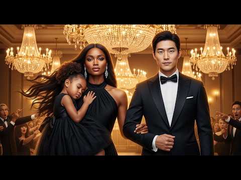 SINGLE MOTHER Marries Her Ex's Uncle For Revenge... He's Actually A KOREAN MAFIA CEO #storytime