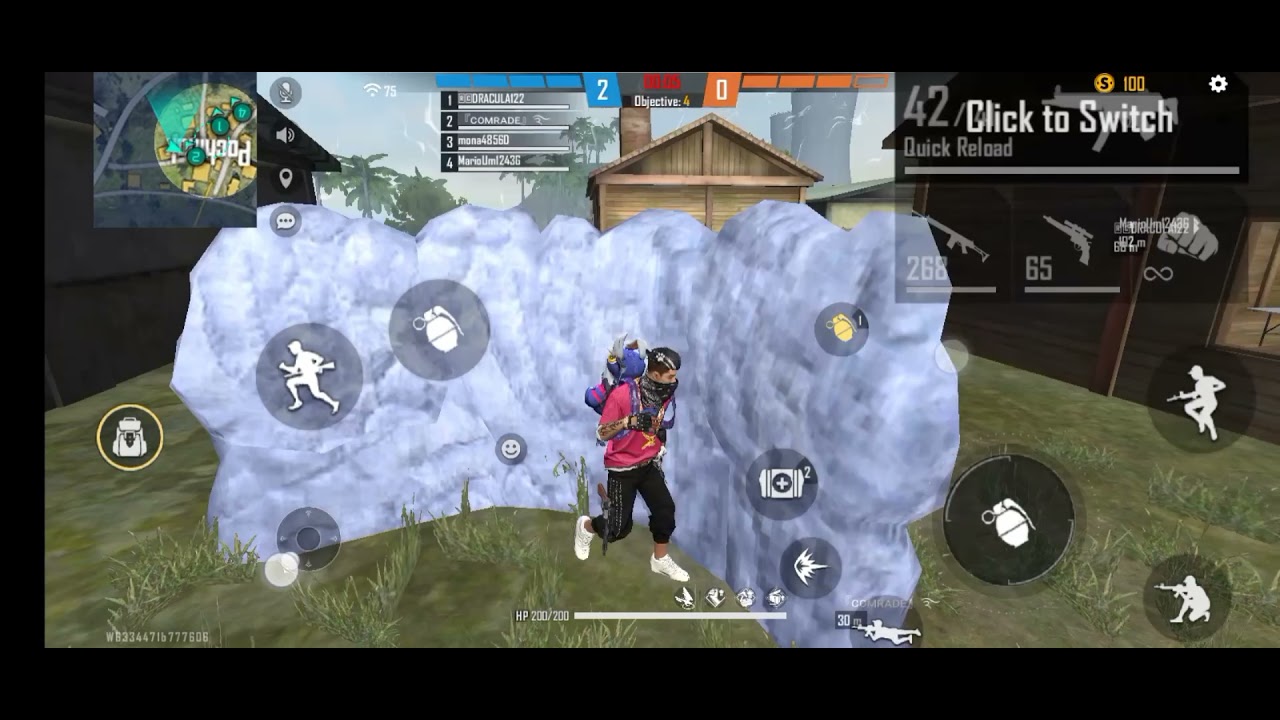 Classic squad playing PG GAMING YT VIDEO - YouTube