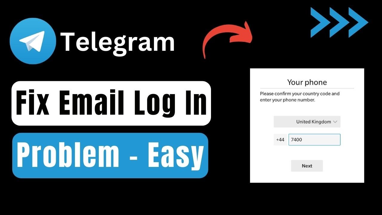 Can't Login Telegram? How to Fix Telegram Login Problem? (Solved😭 ... Can't Login Telegram? How to Fix Telegram Login Problem? (Solved😭 ...