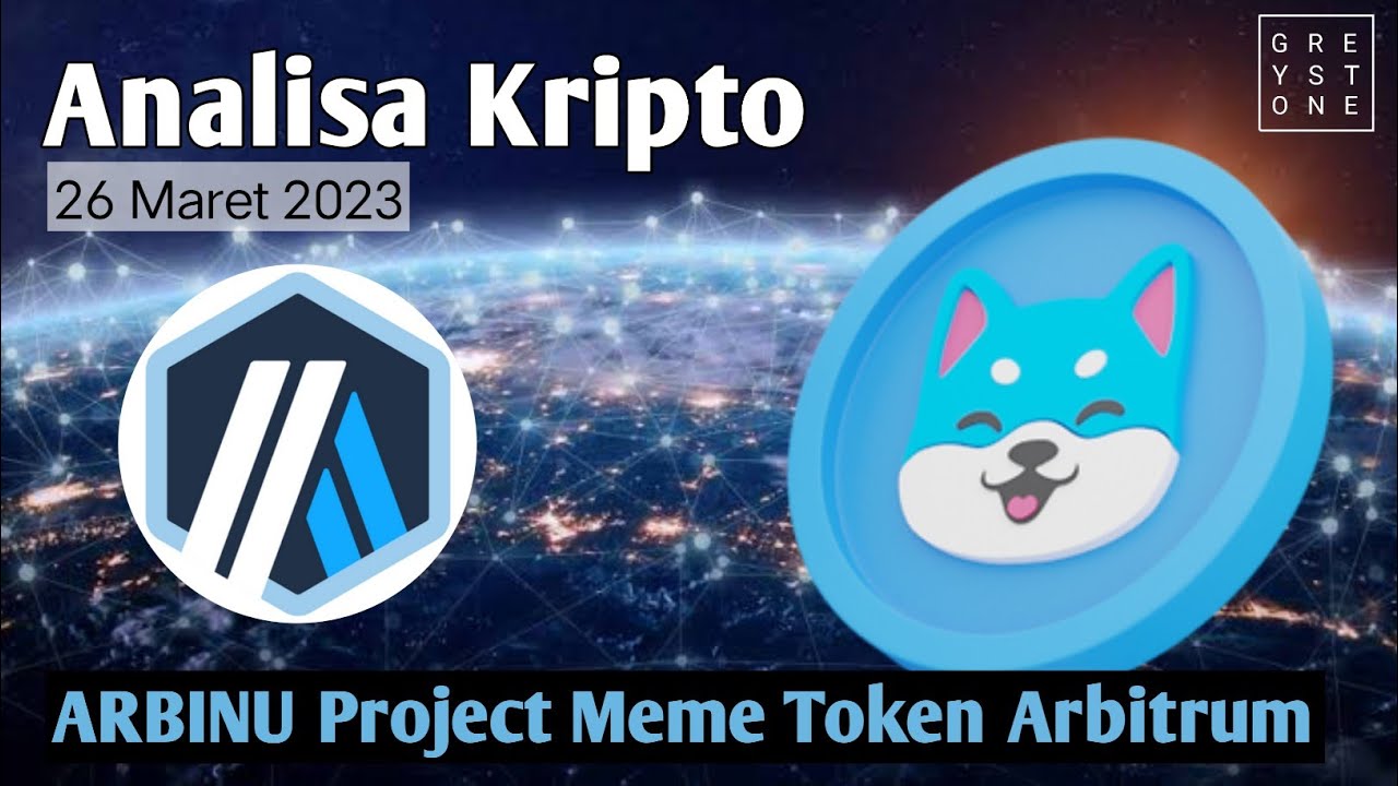 Analisa Kripto - ARBINU project meme token Arbitrum - YouTube