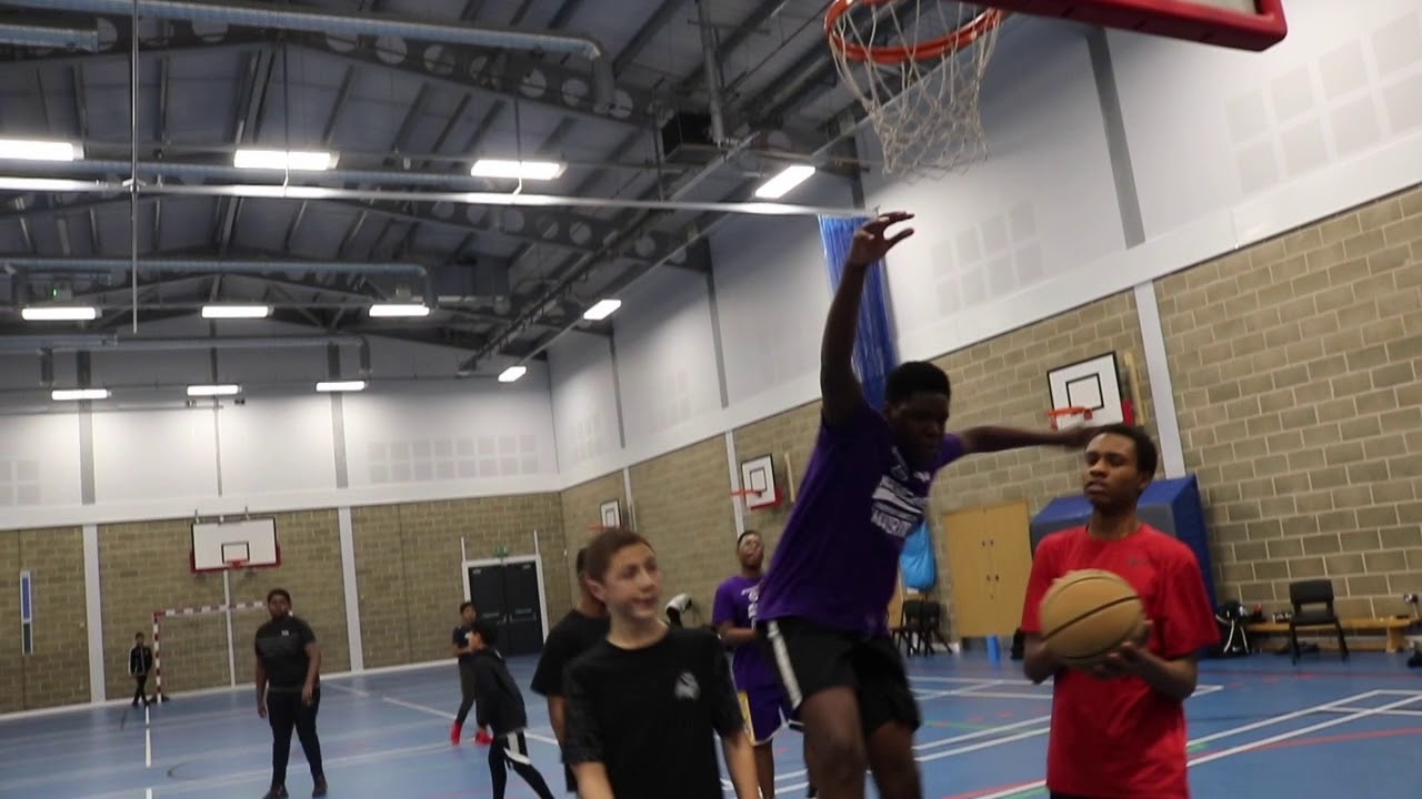 RDF Lions Basketball - COME AS YOU ARE!!! - YouTube