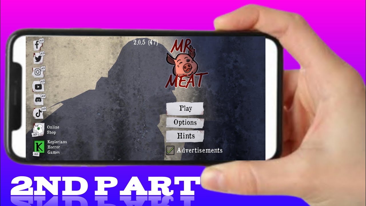 Successfully completed Mr. Meat game. 😭😭😭 - YouTube
