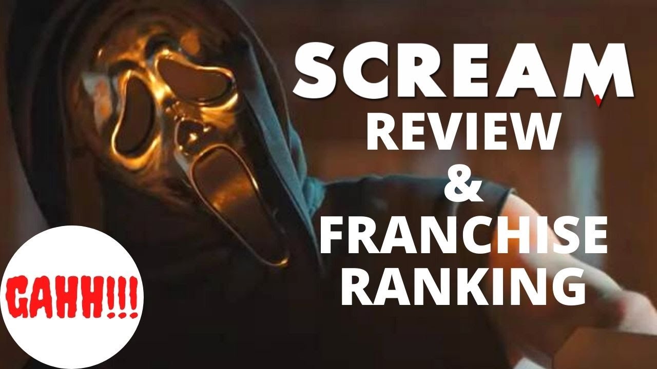 Scream 2020 review & franchise ranking - YouTube