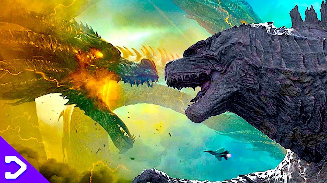 What Happened AFTER Godzilla Destroyed Ghidorah In King Of The Monsters ...
