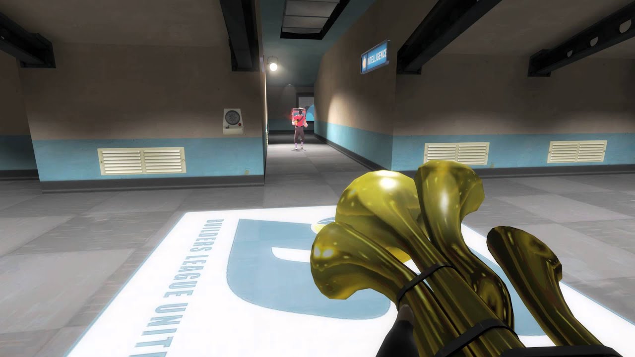 Rainblower TF2 - YouTube