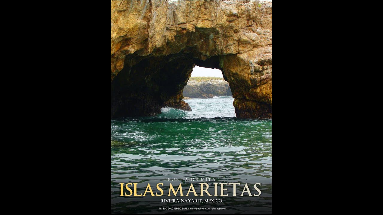 ISLAS MARIETAS, RIVIERA NAYARIT, MEXICO. - YouTube