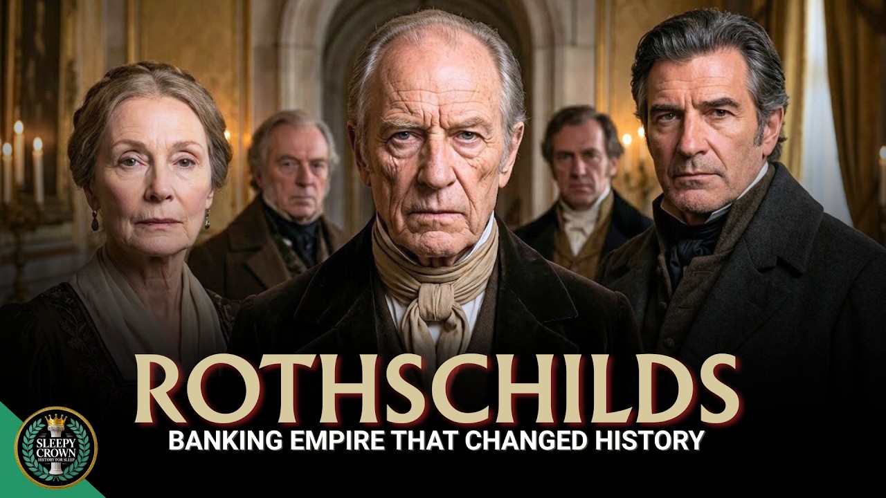 Fall Asleep to The ENTIRE History of the World's Richest Family — The ...