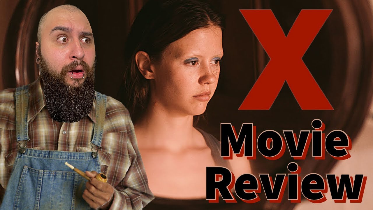 X (2022) - Movie Review - YouTube