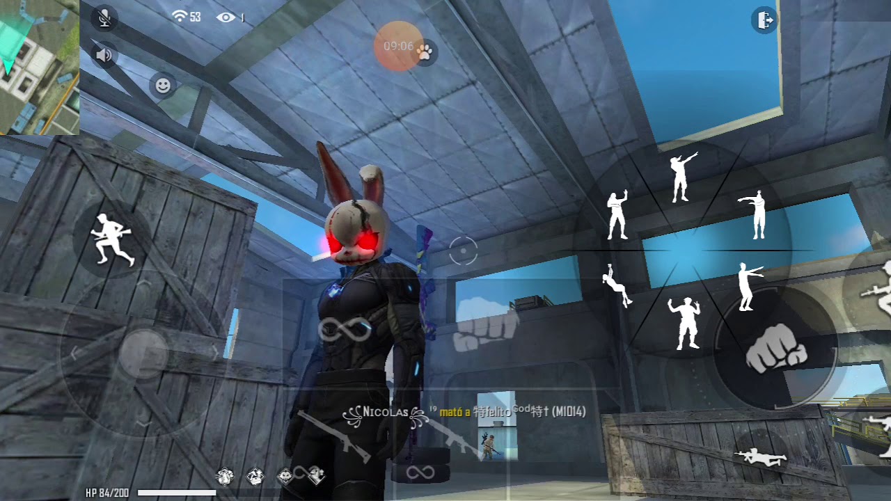 Hago pvp con persona creída y le doy su lección - YouTube