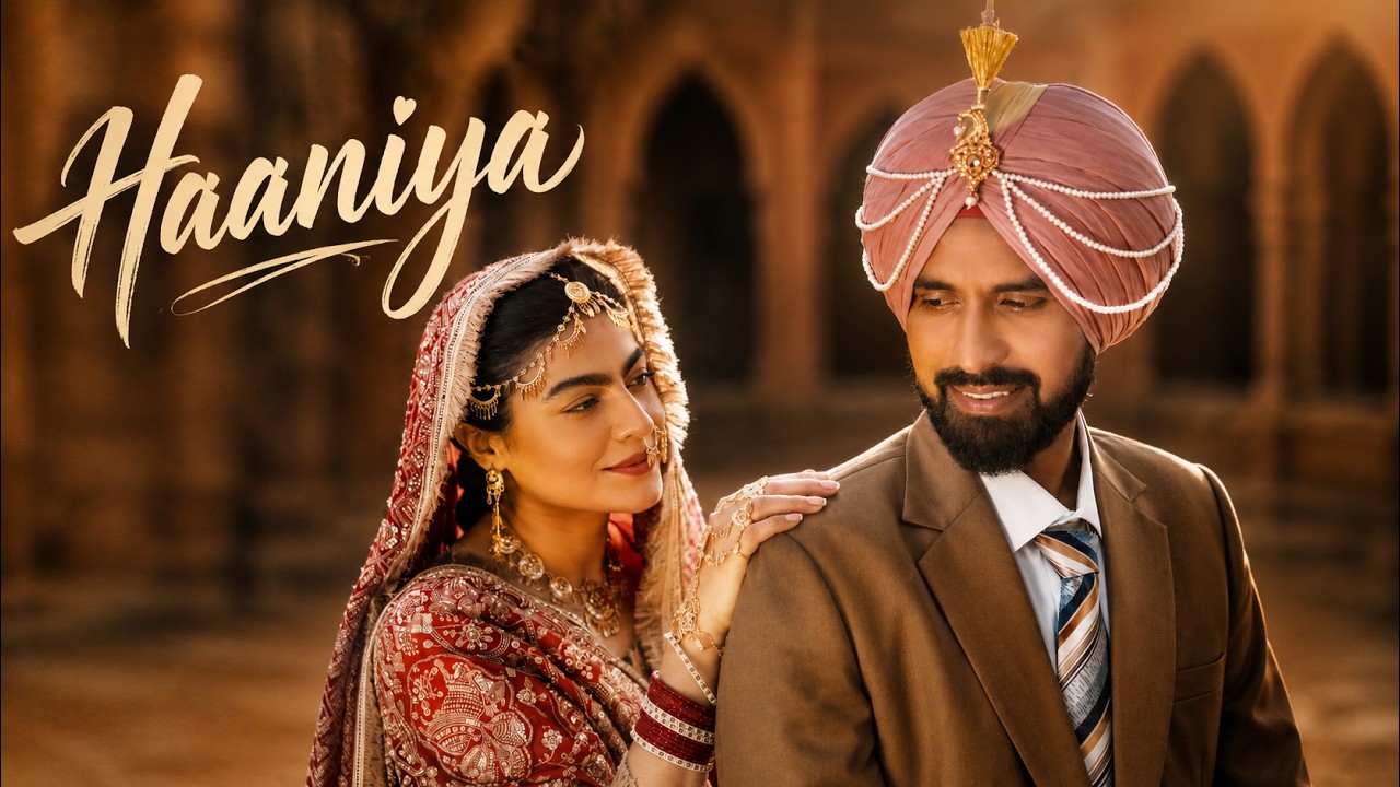 Haaniya (Official Video) Surinder Baba & Jasmeen Akhtar | Mahi Sharma ...
